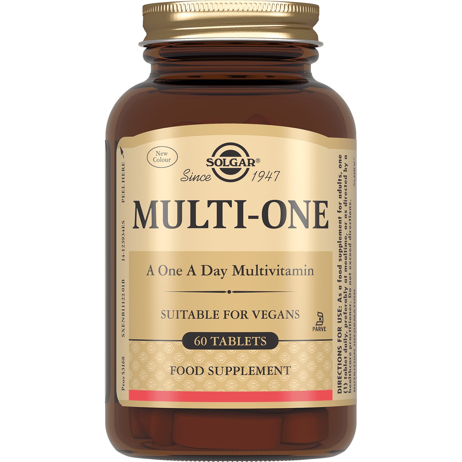 Мульти-I | Solgar - полезные свойства, инструкция по применению, где ...